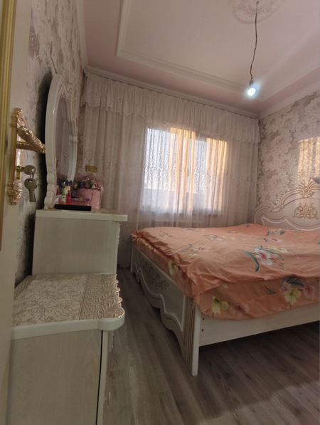 Продаётся 3х комнатная квартира. Сергели-4.