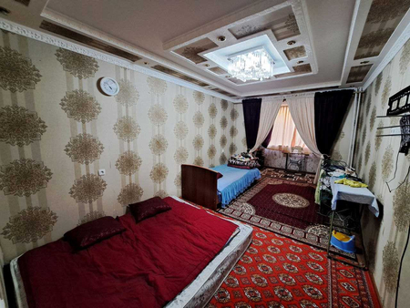 2х комнатная квартира на 1 этаже, Согдиана