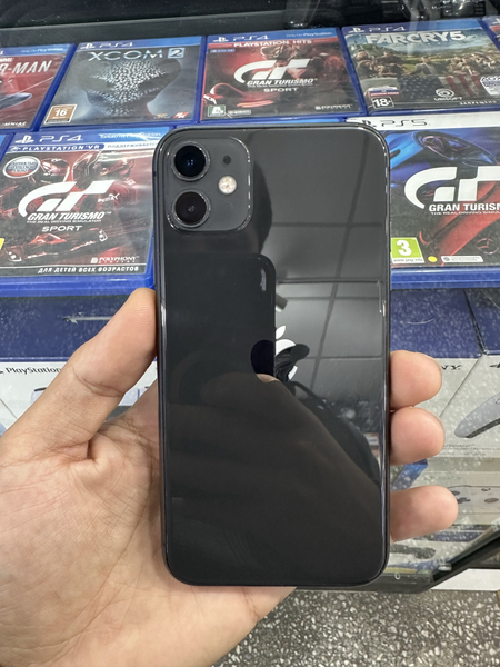 Iphone 11 64GB Black
