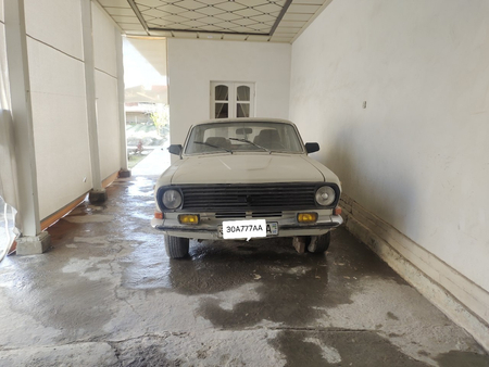 Волга ГАЗ 2410 Самарканд