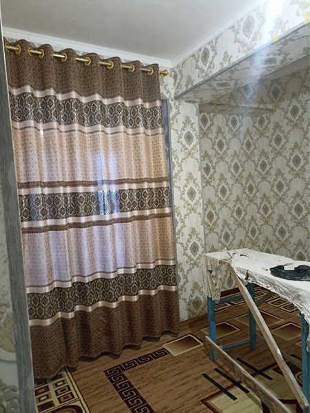 2 хонали квартира сотилади йоки обмен 3хонликга