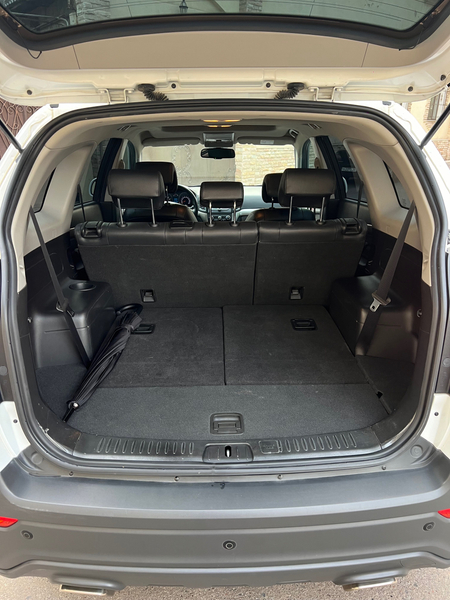 Chevrolet Captiva 4