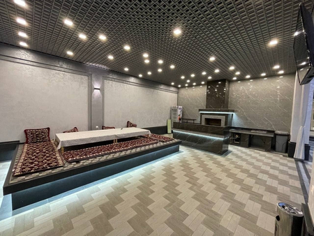Чисто семейный дача The Villa в Чарваке