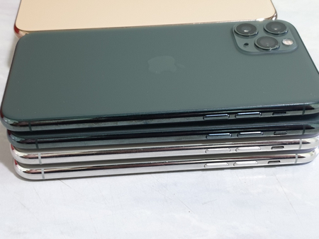 Iphone 11 Pro Ideal 256/64 GB Gold Whinte Green Gre