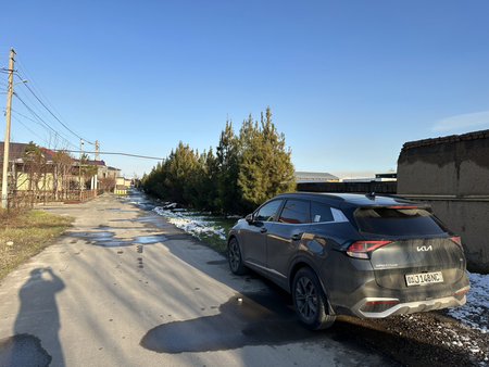 Yunusobot zenitda 70,5 sotiq yer sotiladi