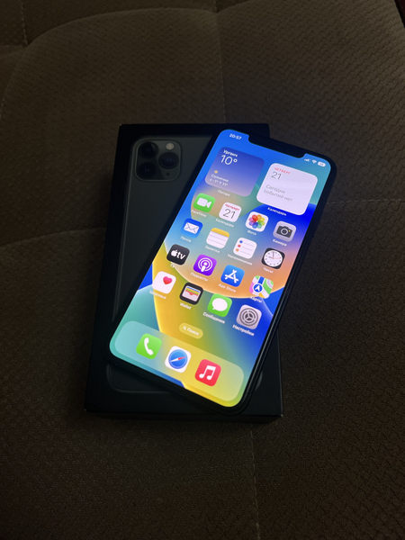 Iphone 11 pro max