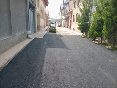 Asfalt  ishlari  . Асфальт  ишлари