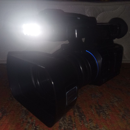 Panasonic kamera sotiladi