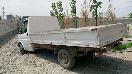Ford tranzit 1988