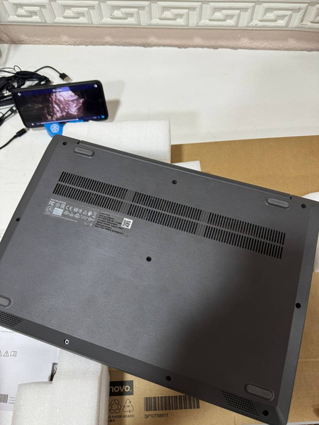 Новый ноутбук Lenovo V15 / ssd+hdd / гарантия от магазина