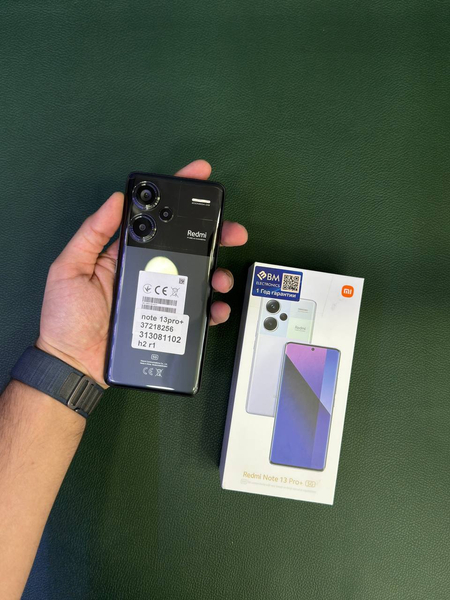 Redmi Not 13 Pro plus 5G