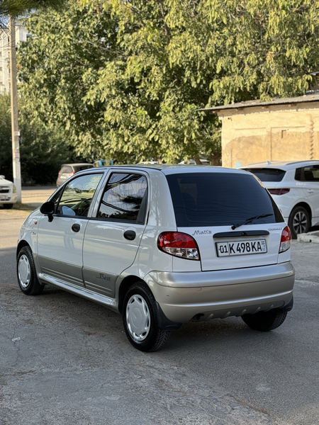 Matiz best 2011 yil toza