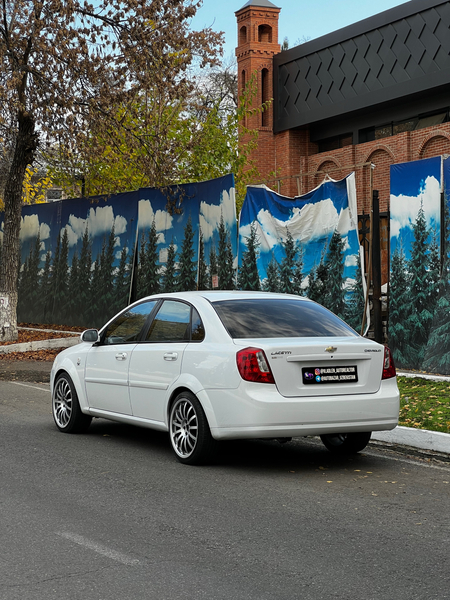 •Lacetti 1 MT Sport+Tuning•