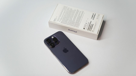iPhone 14 pro ZP/A,Sim karta+e-sim. 128 GB xotirasi,