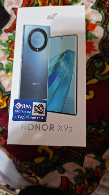 Honor x9a satiladi