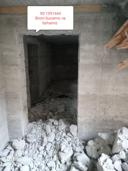 Prefaratr xizmat va Almazni karonka  Biton buzamiz va tishamiz 90 1391