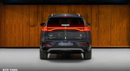 BYD TANG 4WD харид қилишга улгуриб қолинг