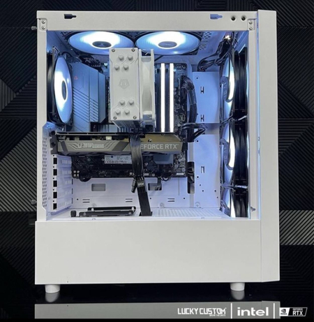 Intel i5 12400F RTX3060 12gb