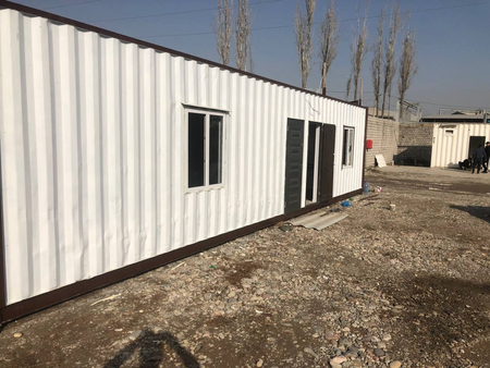 Контейнер Офис, Отдел, продаж, шоурум, склад профисяналние услуги