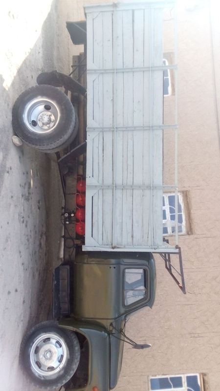 Gaz 53 burtavoy 1980 yil matoʻr karopka zoʻr 45 mln kami bor