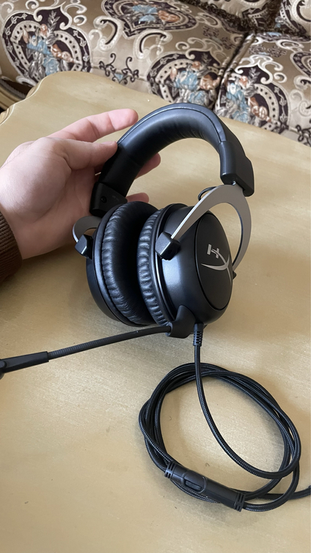 HyperX naushnik headset наушники