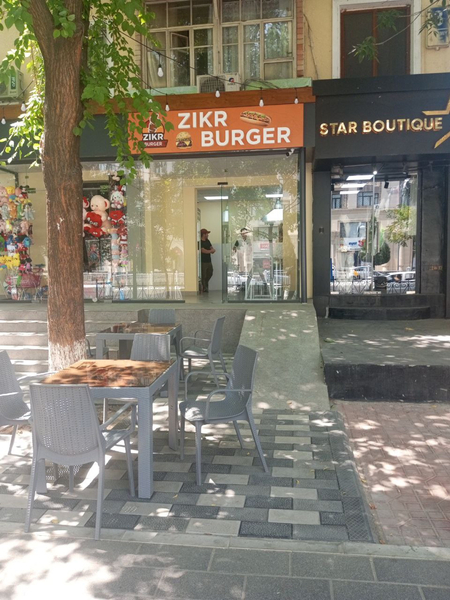 Tayyor biznes Fast food sotiladi