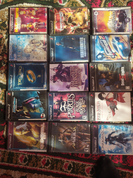 Продам PlayStation 2 slim