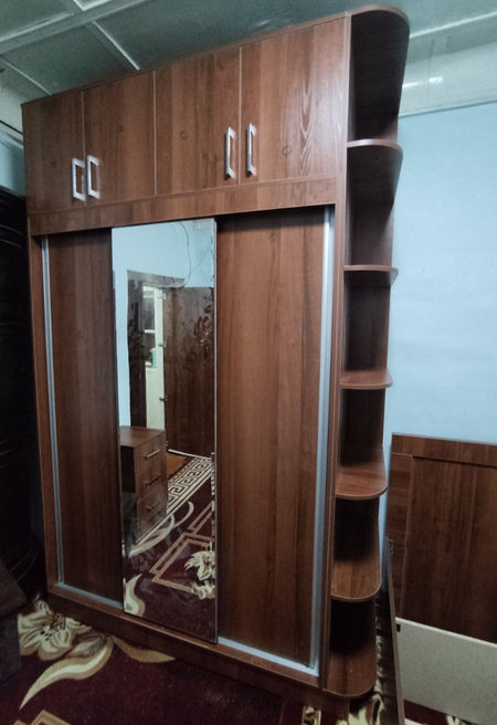 Mebel na zakaz shkaf