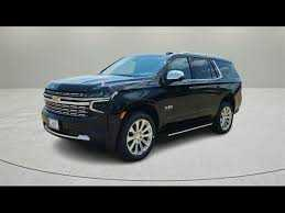 Chevrolet Tahoe 2024 Yo'ltanlamas
