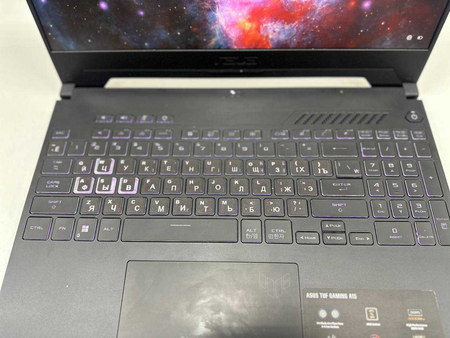 Ноутбук ASUS TUF GAMING A15 15.6