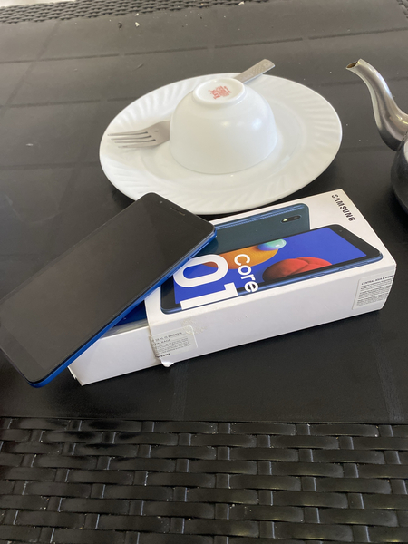 Samsung A 01 core