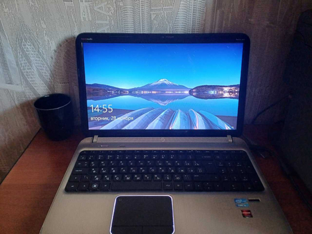 HP PAVILION DV6 В отличном состоянии, Привезено из Великобритании!!!