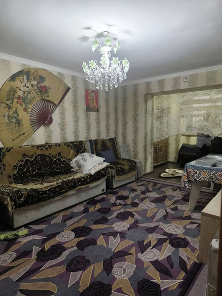 Продается Чиланзар 6 2комн 1этаж