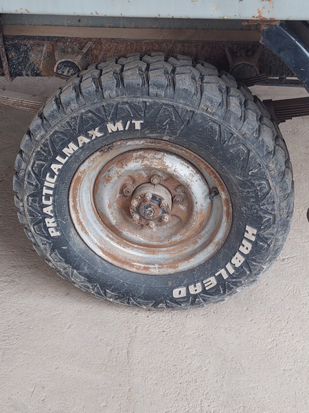 Uaz bortli 4 metrlik gazel bo'rt