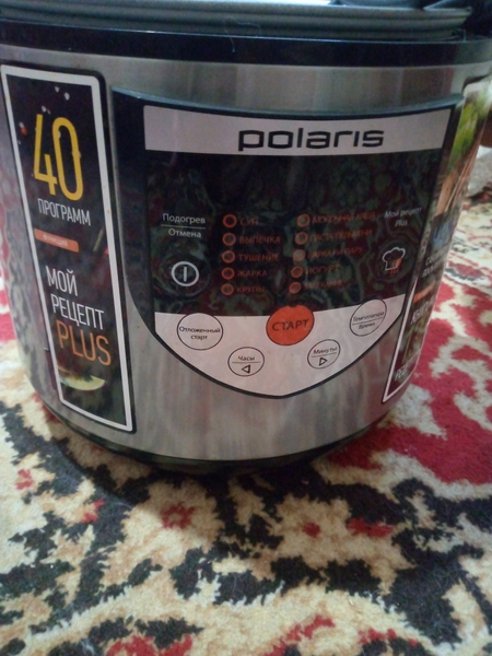 Мультиварка Polaris