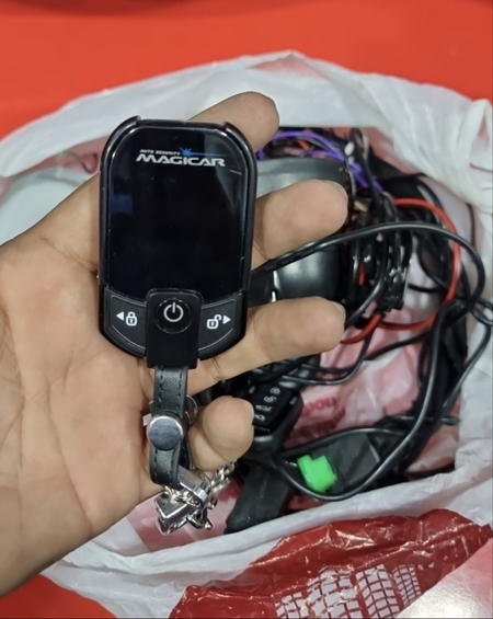 Magicar 909 yengi ideal