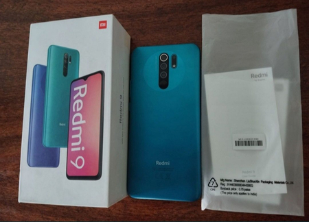 Продам Xiaomi Redmi 9