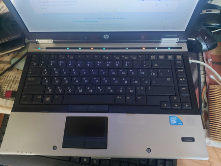Noutbook HP EB 8440p