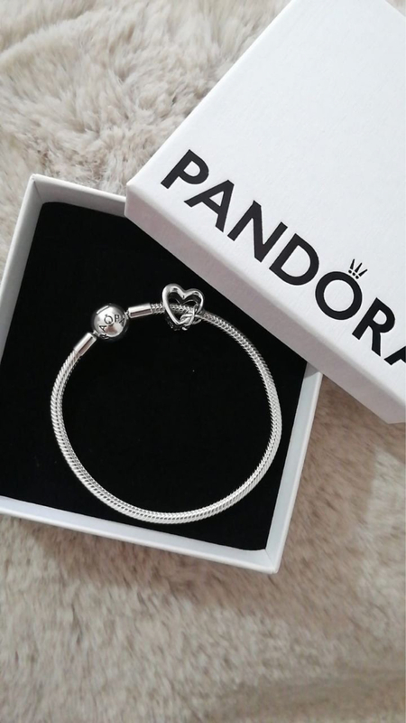 Pandora original 925 proba