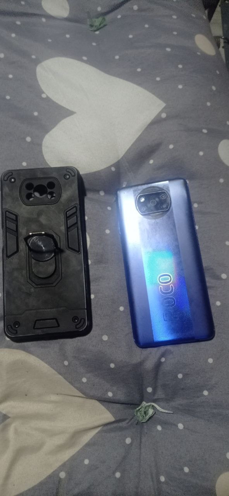 POCO X3 Pro Sotiladi Obemen Ham Bor