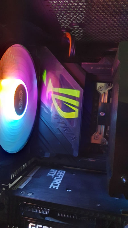 I7 12700 kf rtx 3060 12 gb 192 bit 32 gb xpg 6400