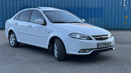 Chevrolet Gentra 2022