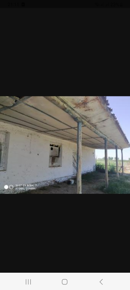 Фермахона ёки дачага мулжаланган жой