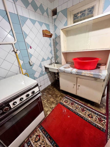 Продается 2х ком. квартира, ор-р: м.Максим Горького,  55м2