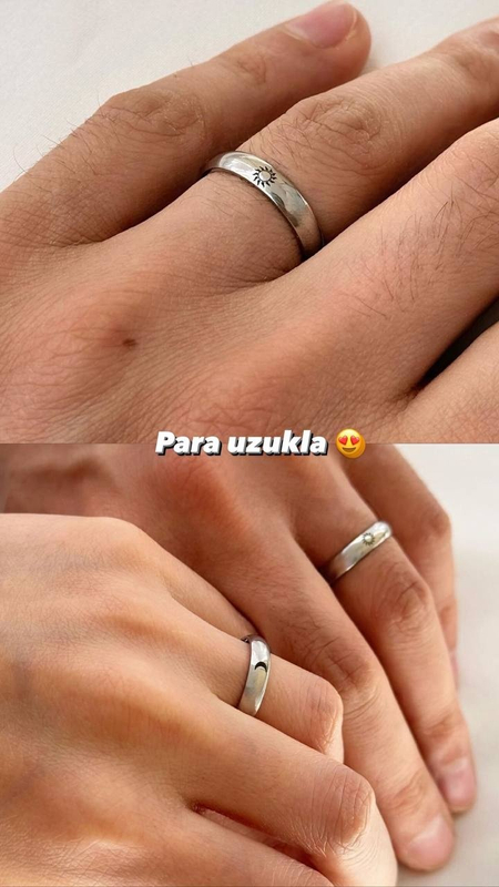 Kumush uzuk sirgalar