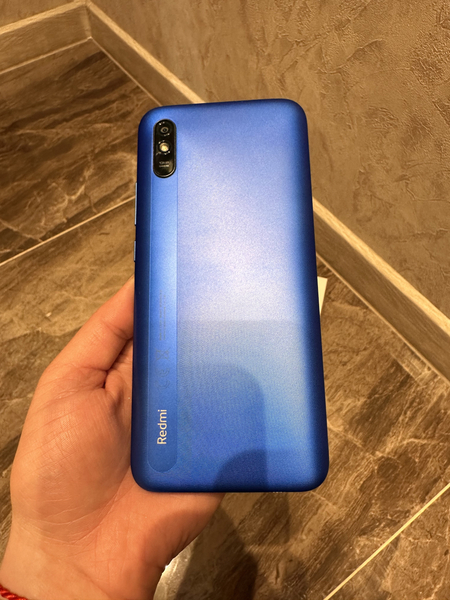Хiaomi Redmi 9A Sky Blue