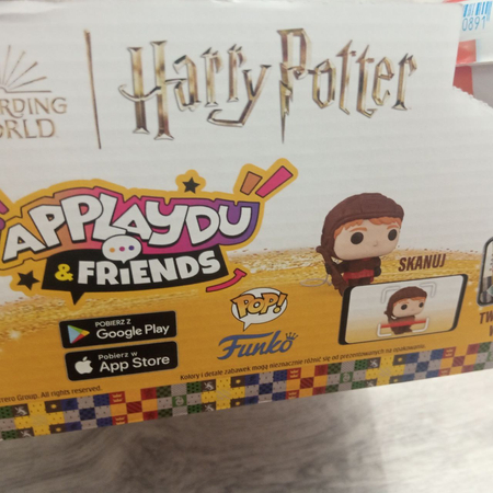 Киндер жой Гарри Поттер/ KINDER JOY Harry Potter