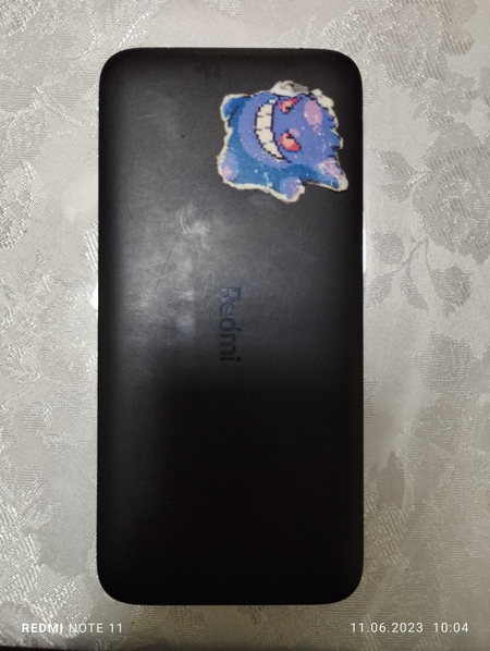 PowerBank от Redmi 20000 Mah original