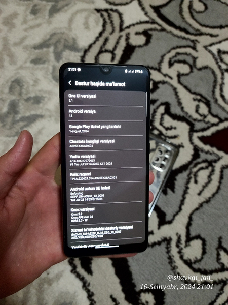 Samsung Galaxy A32 6/128