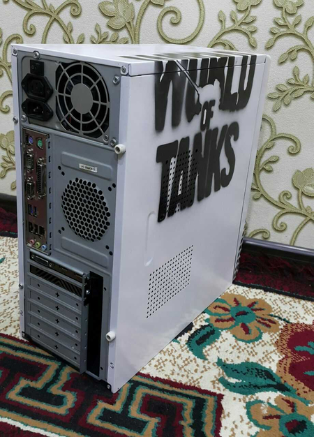 Core i5 Игровой системник